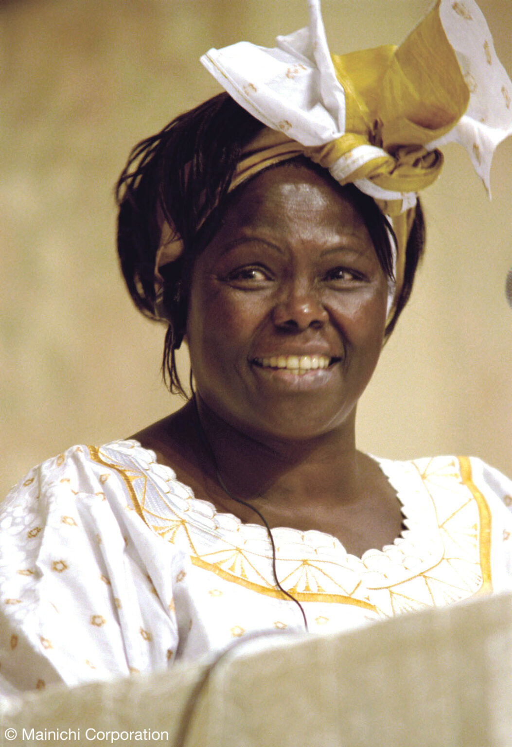 Mother of Trees – Wangari Maathai – Medienbüro Afrika