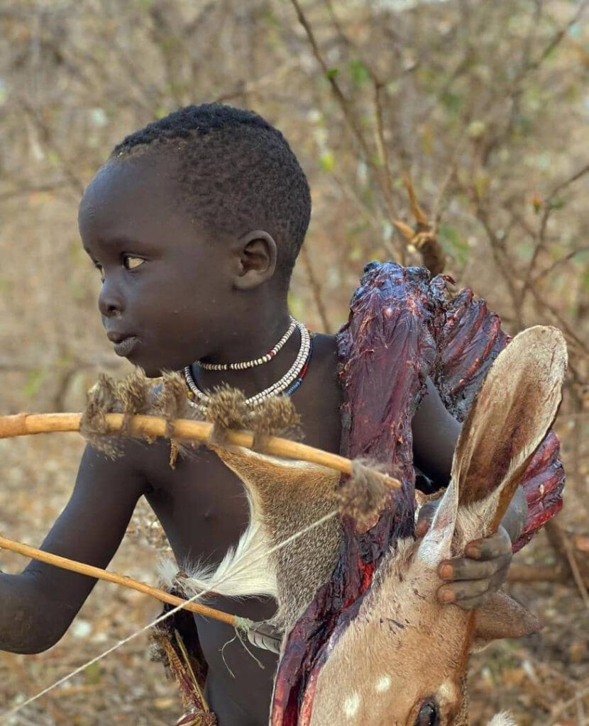 The Hadzabe Tribe: An Almost Extinct Indigenous Hunting Community ...