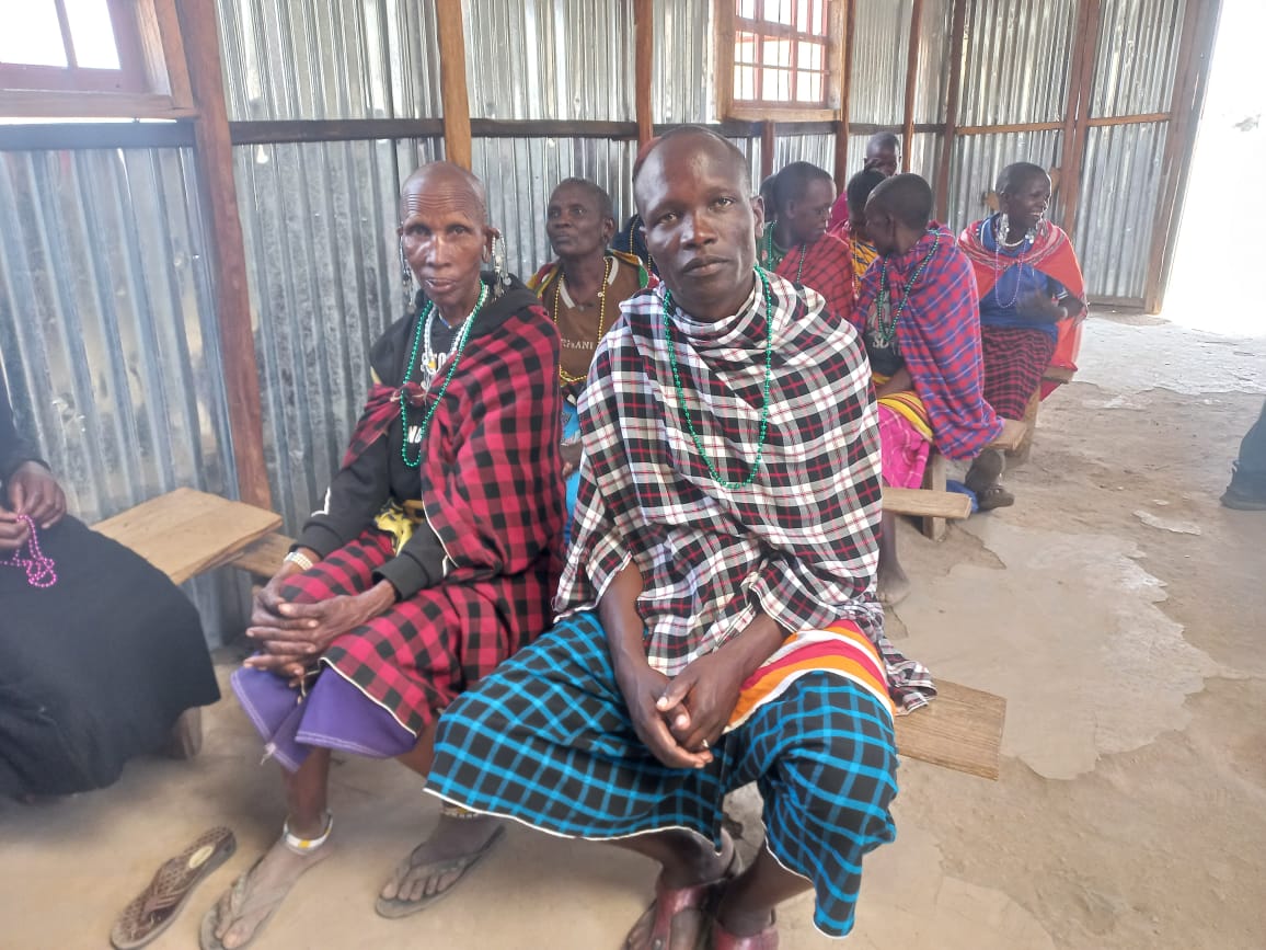 THE TRADITIONAL MAASAI CODES – Medienbüro Afrika